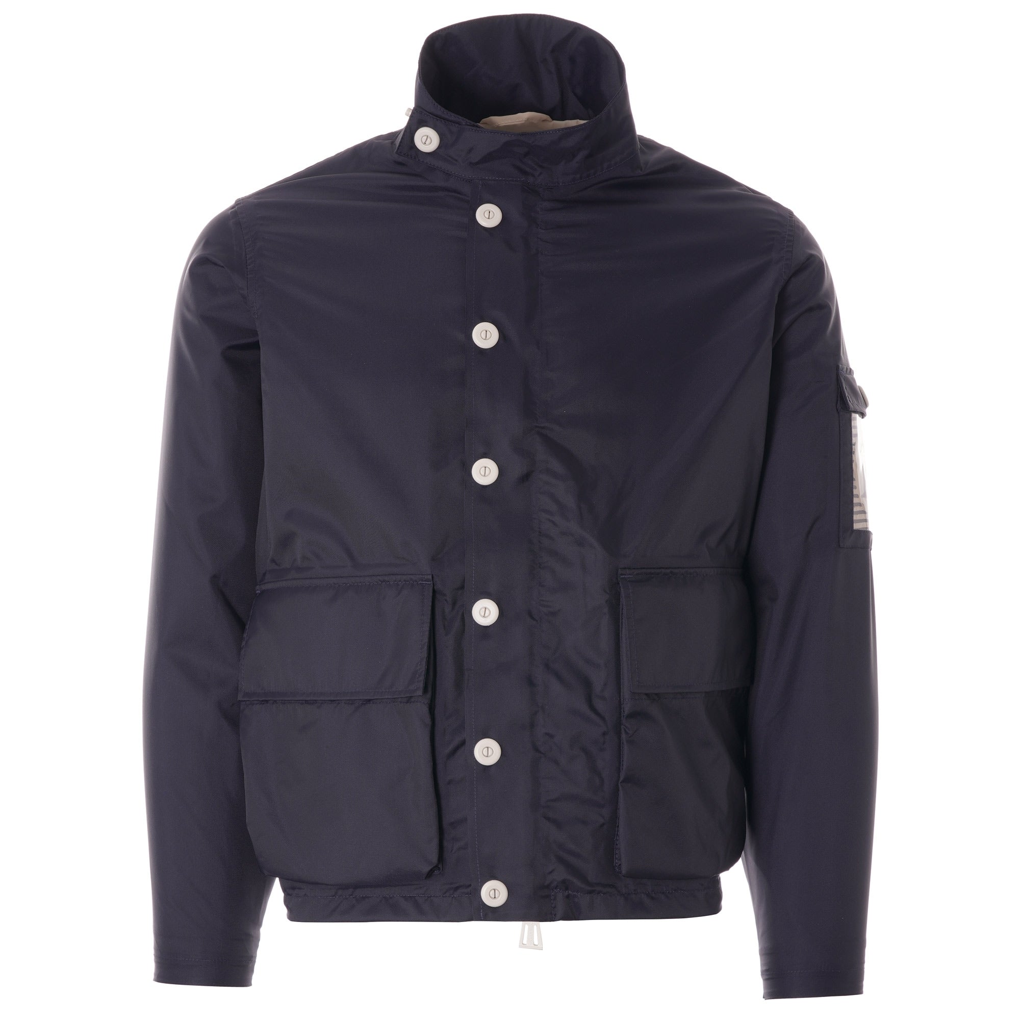 Henri Lloyd x Nigel Cabourn Deck Jacket – Dandy Fellow