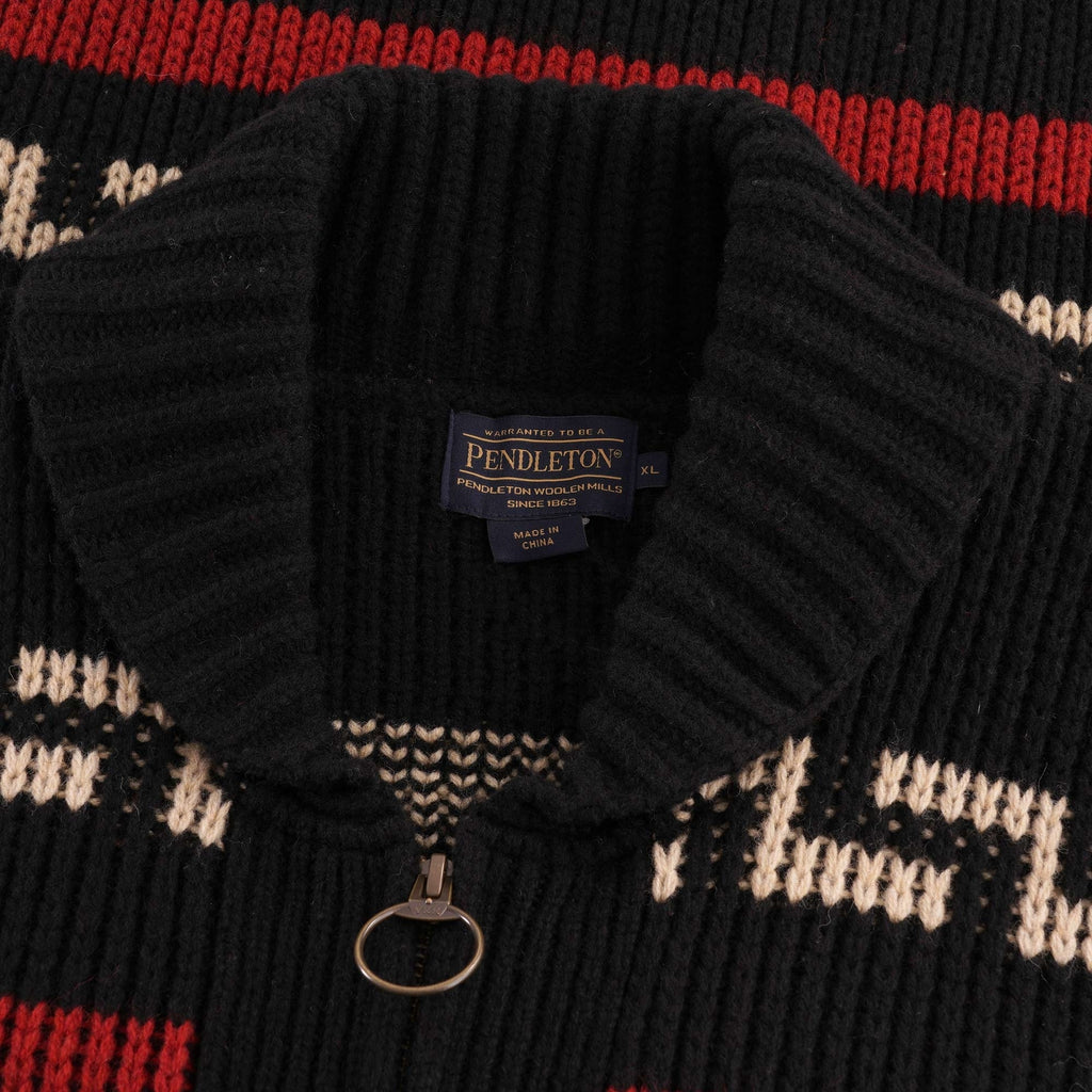 Pendleton The Original Westerly | Black | AF689-61162 – Dandy Fellow