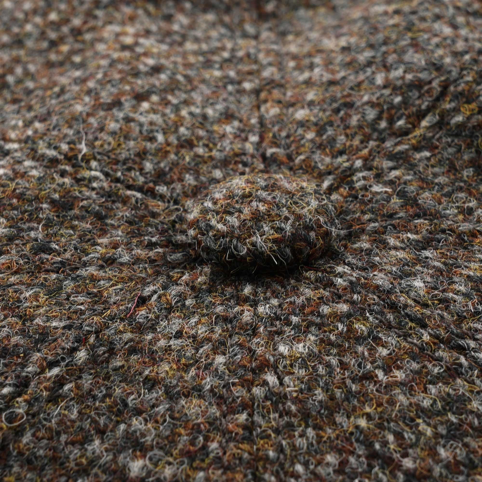 Stetson Hatteras Alfie Harris Tweed Flat Cap | Multi | 6840526-65 ...