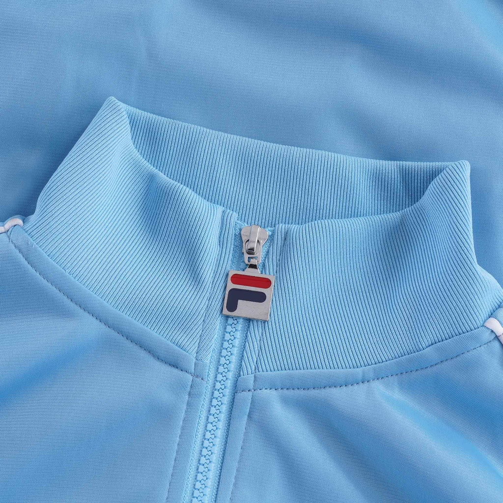 Fila Vintage Terry Track Jacket | Air Blue | LM118972-474 – Dandy Fellow