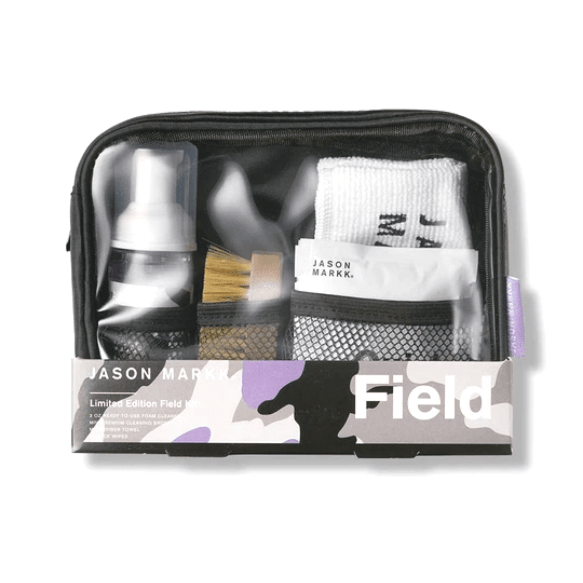 Jason Markk Limited Edition Field Kit - 600210-JM FIELD KIT – Dandy Fellow