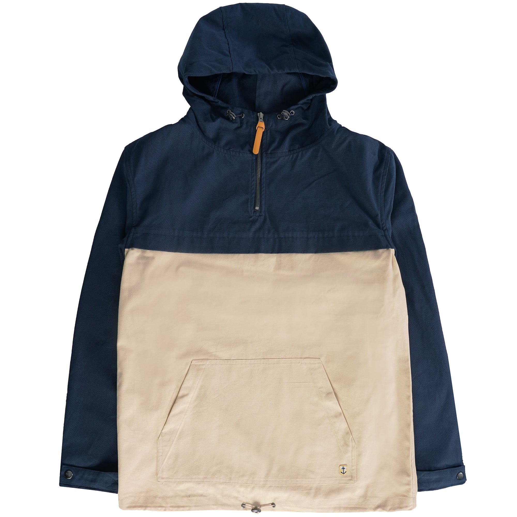 Armor Lux Heritage Smock - Marine -79826-KT1 – Dandy Fellow