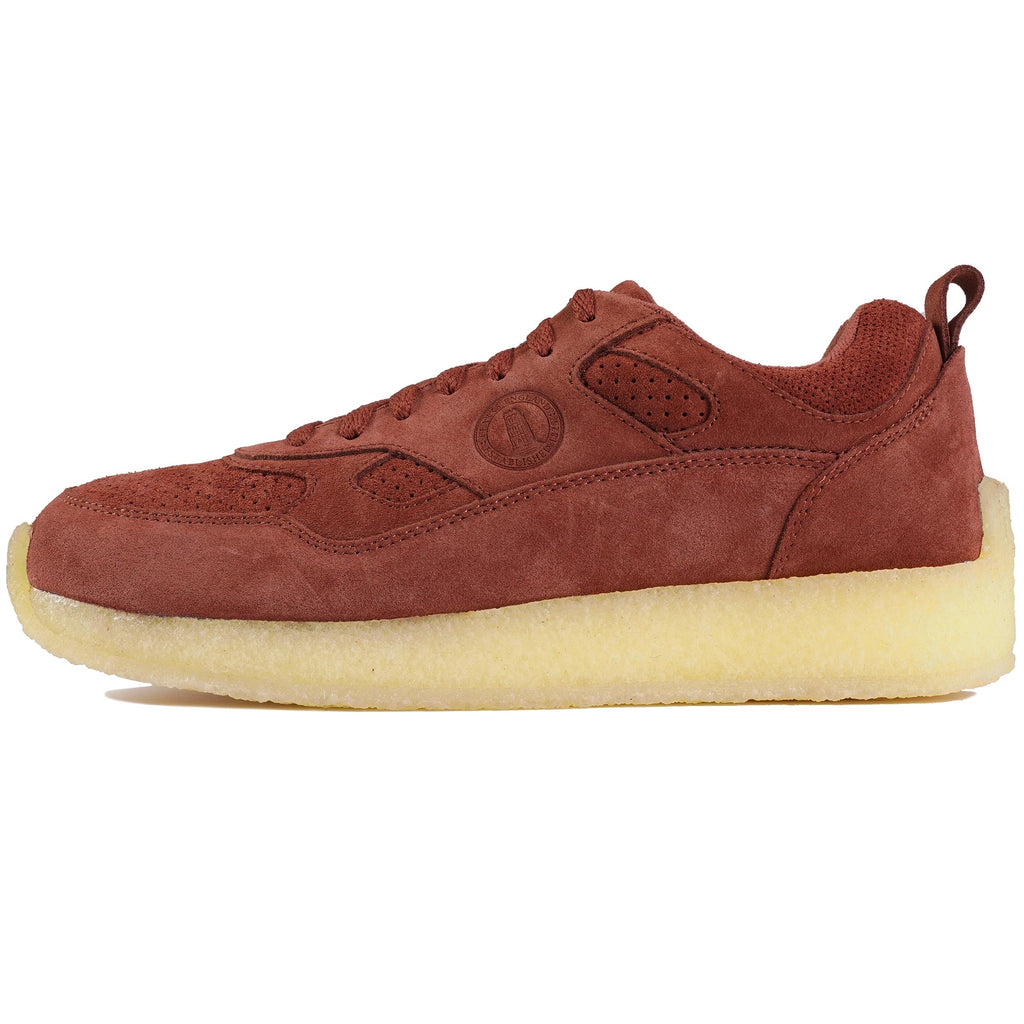Clarks Originals Lockhill - Burgundy -26173381 – Dandy Fellow
