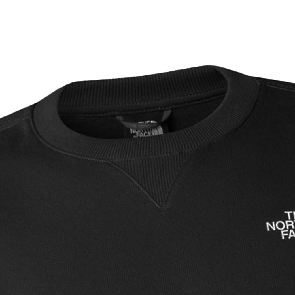 The North Face Simple Dome Crew Neck Jumper - Black – Dandy Fellow