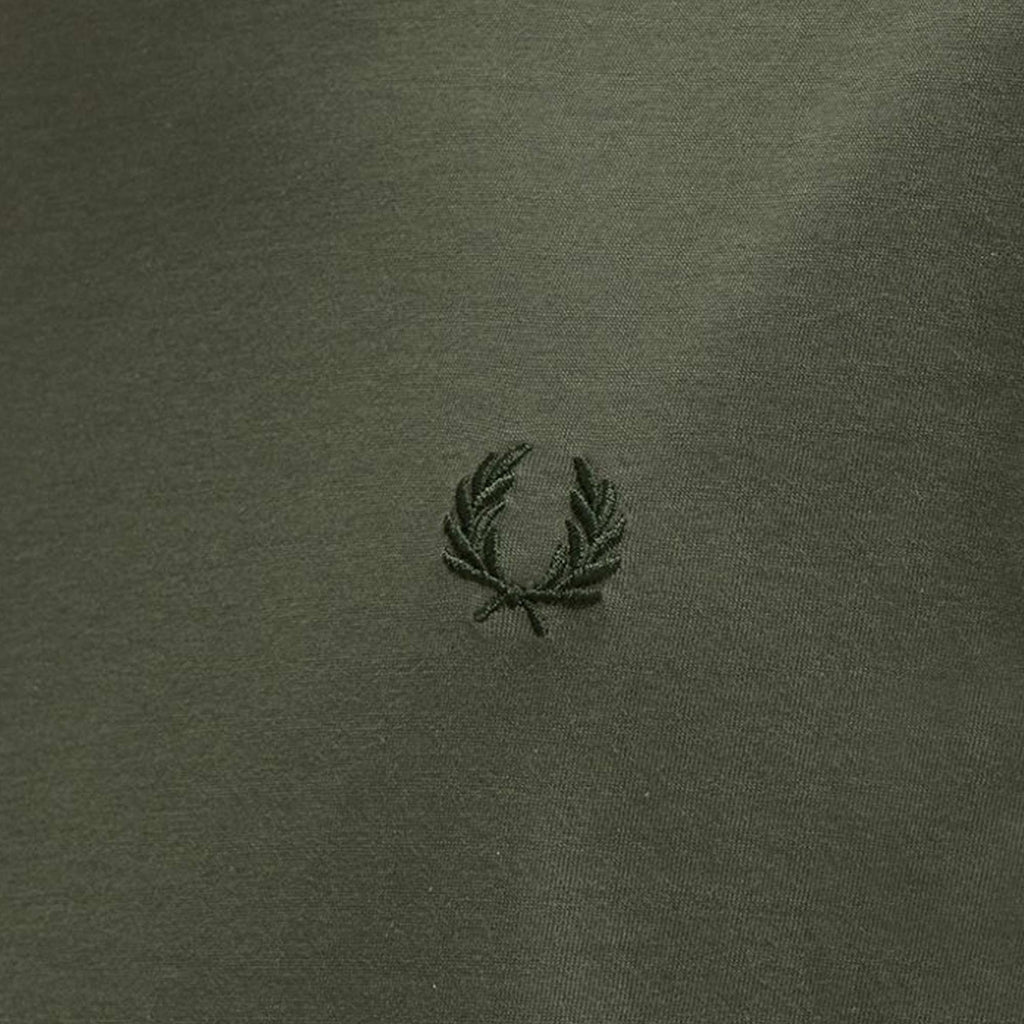 Fred Perry Twin Tipped T-Shirt - Field Green M1588-U70 – Dandy Fellow