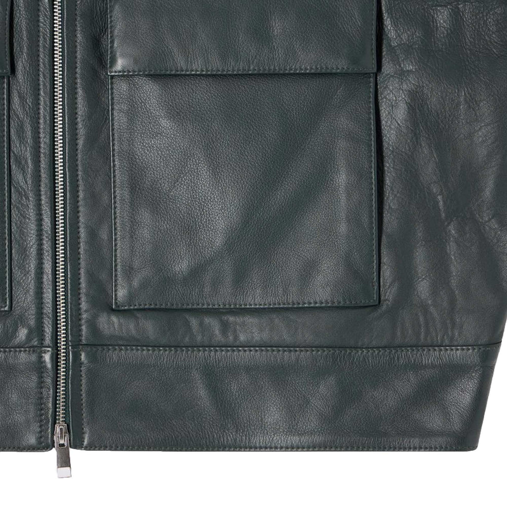Edwin Dogma Jacket - Dark Green I035716-X6000 – Dandy Fellow